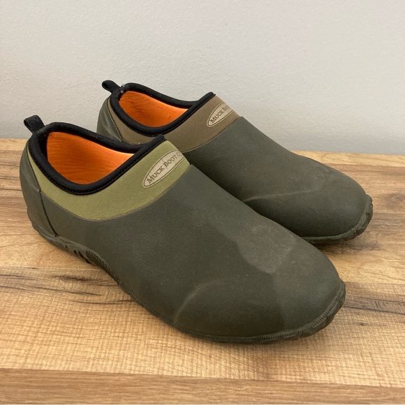 muck boots | Shoes | Muck Boots Muckster Slip On Waterproof Shoes ...